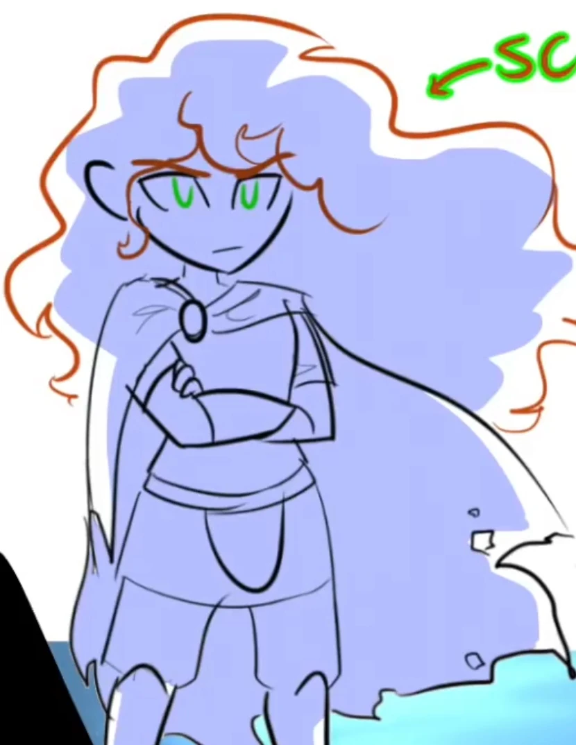 Scathach | Overly Sarcastic Productions Wiki | Fandom