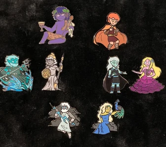 Pins | Overly Sarcastic Productions Wiki | Fandom