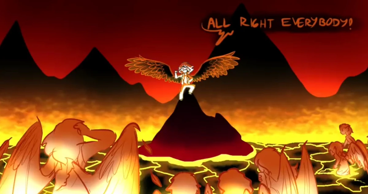 Demons | Overly Sarcastic Productions Wiki | Fandom