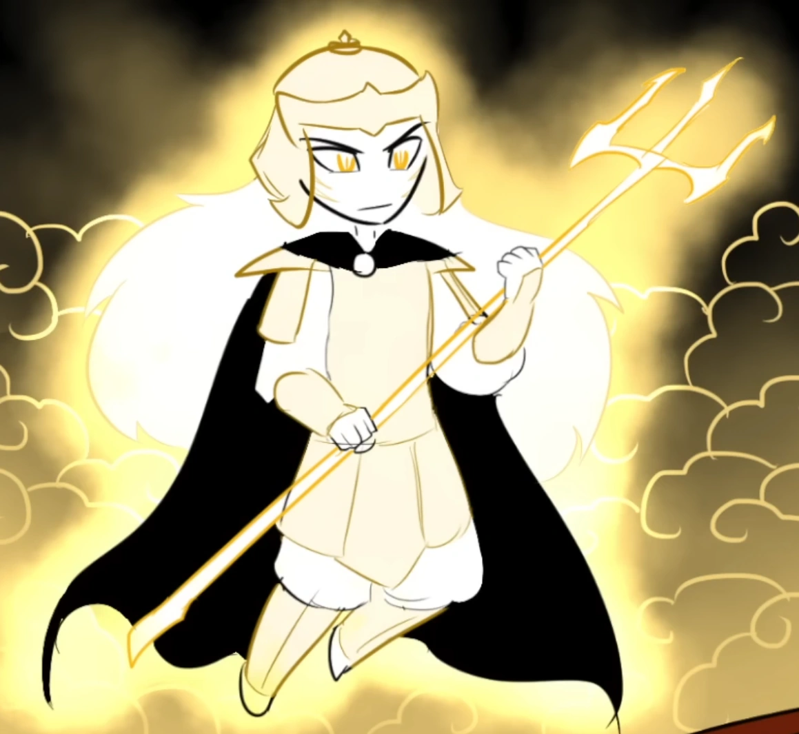 Yellow Wind Demon | Overly Sarcastic Productions Wiki | Fandom