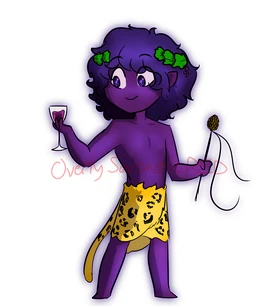 Dionysus | Overly Sarcastic Productions Wiki | Fandom