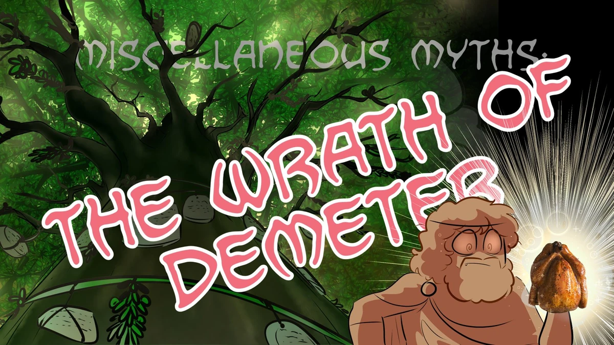 The Wrath of Demeter | Overly Sarcastic Productions Wiki | Fandom