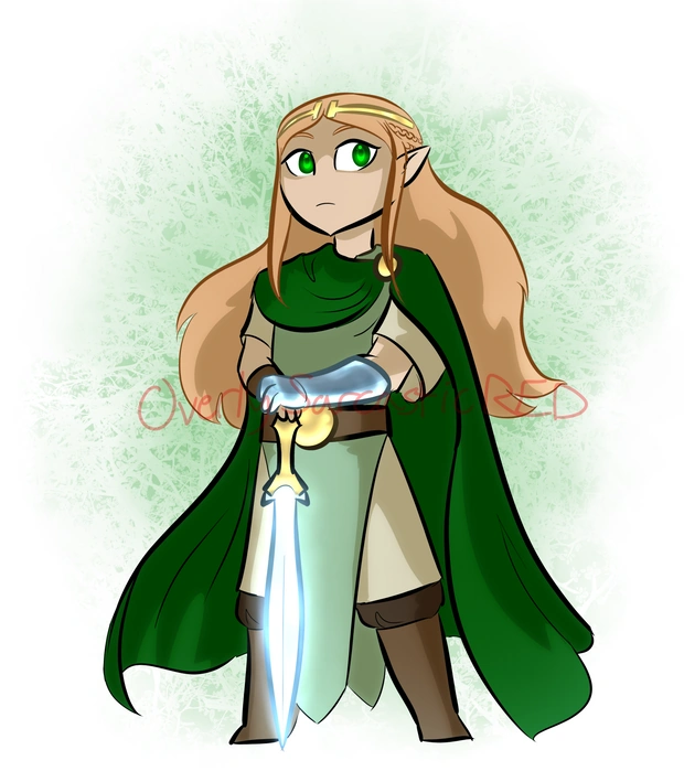 Nuada | Overly Sarcastic Productions Wiki | Fandom