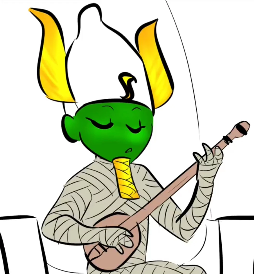 Osiris | Overly Sarcastic Productions Wiki | Fandom