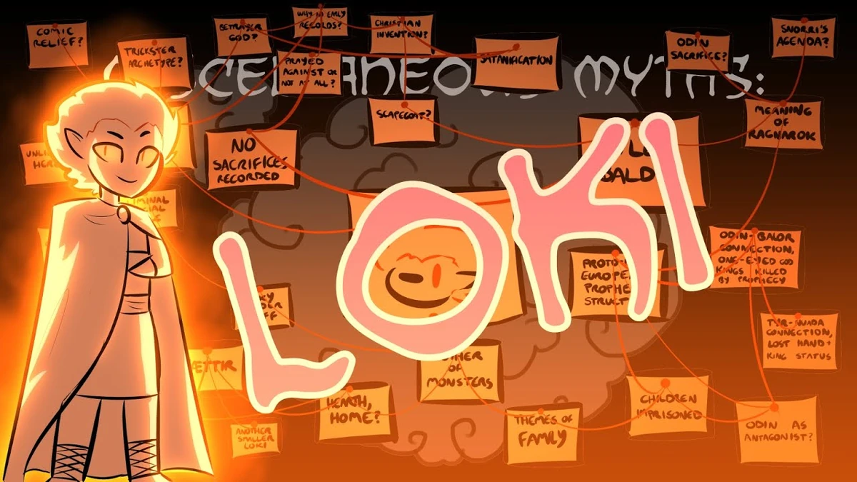 Loki (episode) | Overly Sarcastic Productions Wiki | Fandom