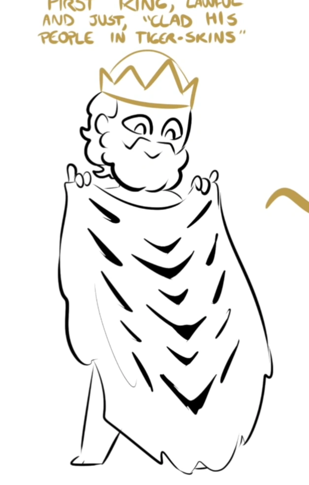 Keyumars | Overly Sarcastic Productions Wiki | Fandom