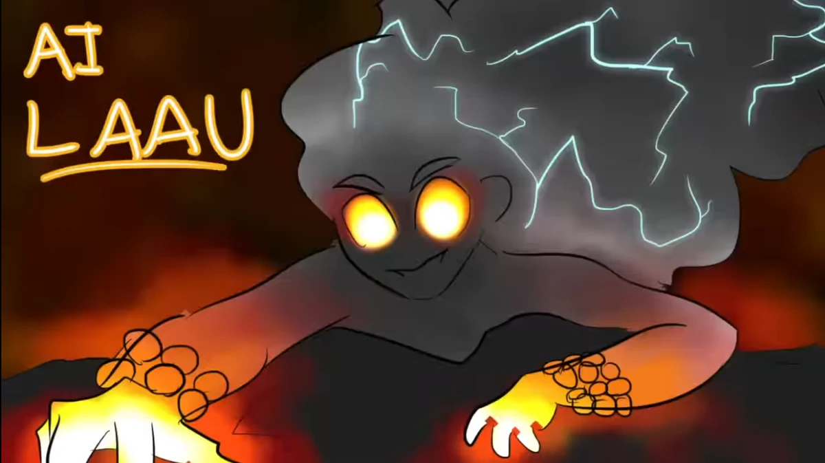 Ai Laau | Overly Sarcastic Productions Wiki | Fandom