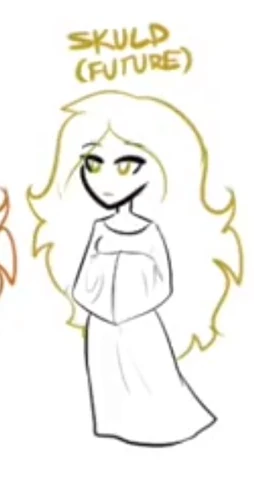 Skuld | Overly Sarcastic Productions Wiki | Fandom