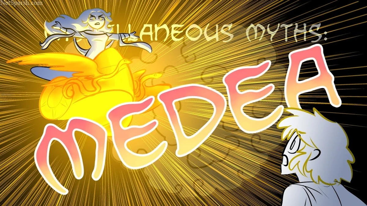 Medea (episode) | Overly Sarcastic Productions Wiki | Fandom