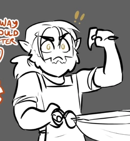 Brok | Overly Sarcastic Productions Wiki | Fandom