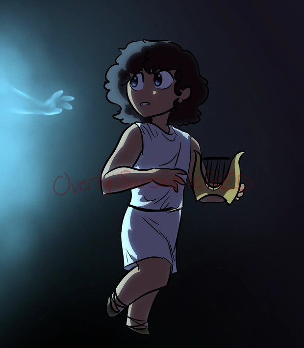 Orpheus | Overly Sarcastic Productions Wiki | Fandom