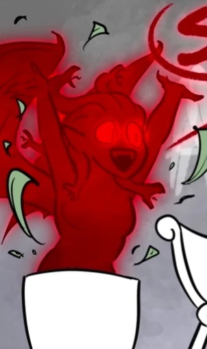 Tisiphone | Overly Sarcastic Productions Wiki | Fandom