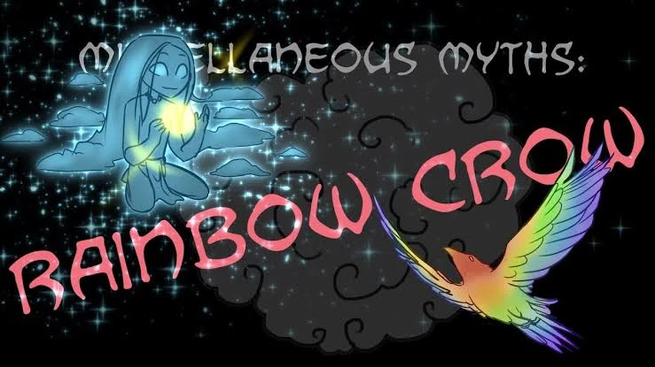 The Rainbow Crow (episode) | Overly Sarcastic Productions Wiki | Fandom