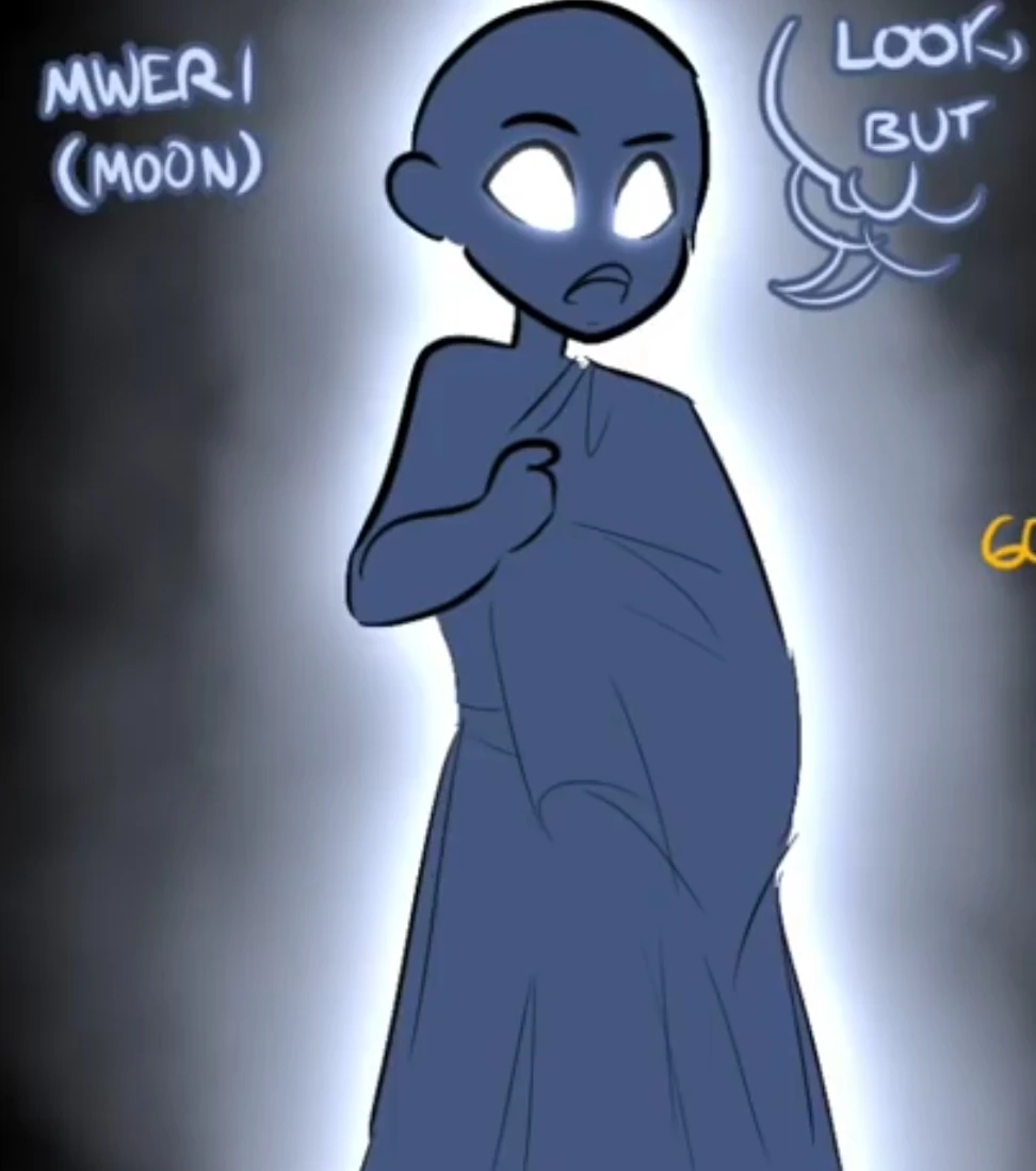 Mweri | Overly Sarcastic Productions Wiki | Fandom