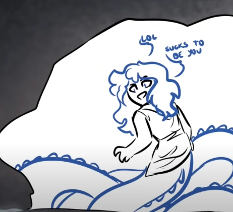 Delphyne | Overly Sarcastic Productions Wiki | Fandom