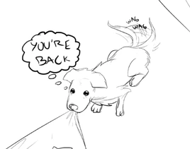 Argos (Dog) | Overly Sarcastic Productions Wiki | Fandom