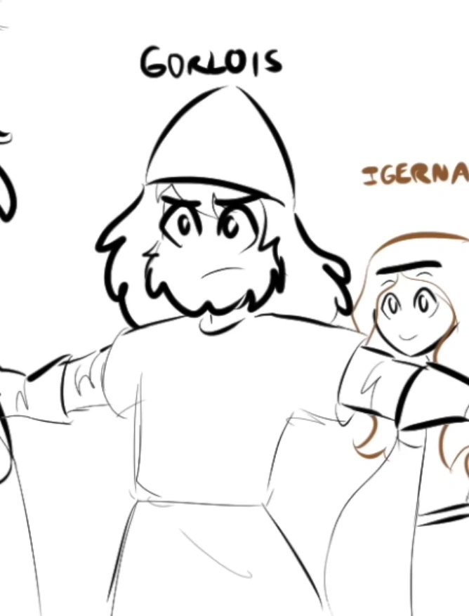 Gorlois | Overly Sarcastic Productions Wiki | Fandom