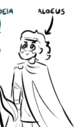 Aloeus | Overly Sarcastic Productions Wiki | Fandom