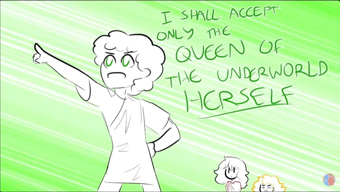 Pirithous | Overly Sarcastic Productions Wiki | Fandom