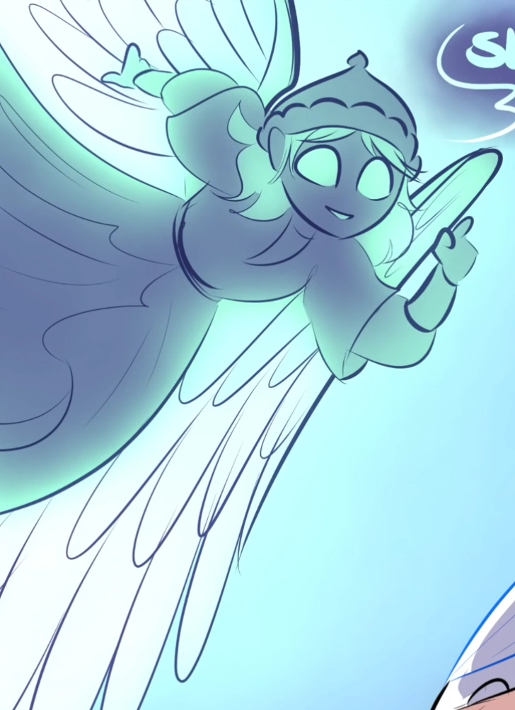 Sraosha | Overly Sarcastic Productions Wiki | Fandom