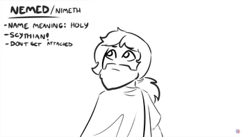 Nemed | Overly Sarcastic Productions Wiki | Fandom