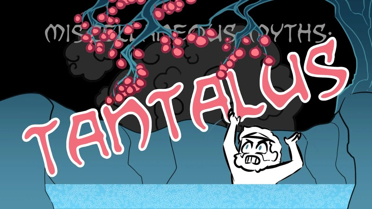 Tantalus (episode) | Overly Sarcastic Productions Wiki | Fandom