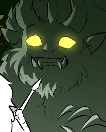 Humbaba | Overly Sarcastic Productions Wiki | Fandom