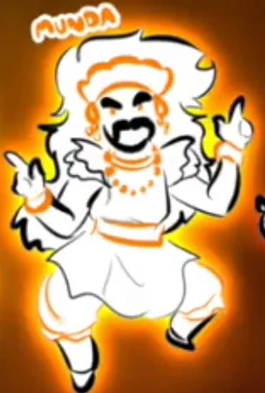 Munda | Overly Sarcastic Productions Wiki | Fandom
