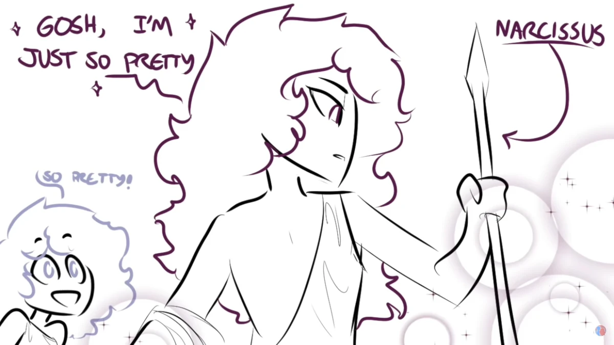 Narcissus | Overly Sarcastic Productions Wiki | Fandom