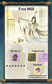 Free Will | Overmortal Global Wiki | Fandom