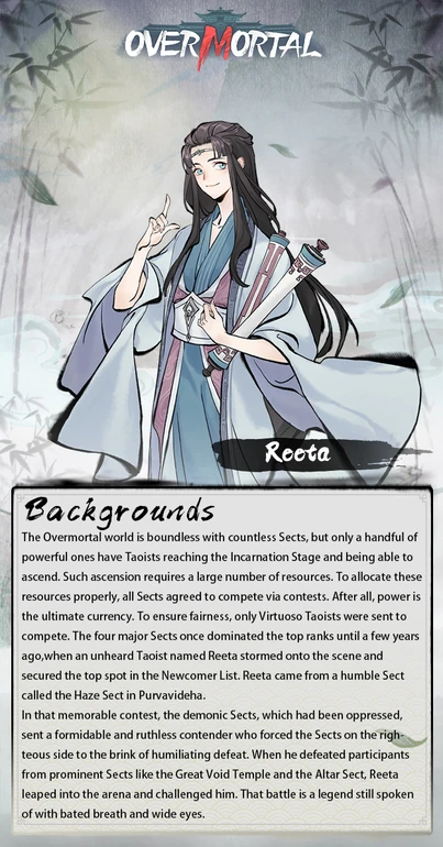 NPC | Overmortal Global Wiki | Fandom