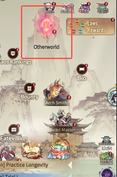 Otherworld Invasion | Overmortal Global Wiki | Fandom