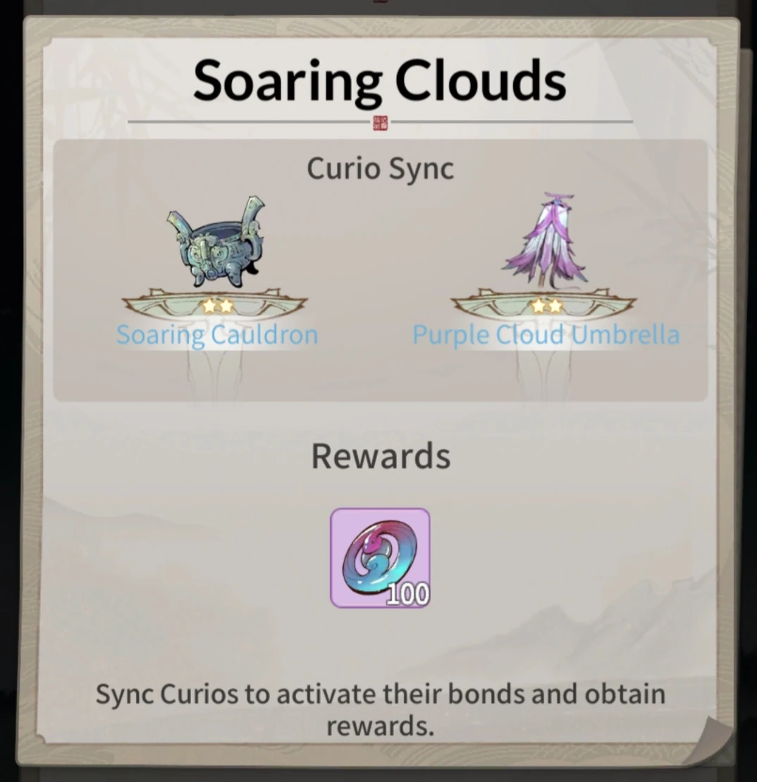 Soaring Clouds | Overmortal Global Wiki | Fandom