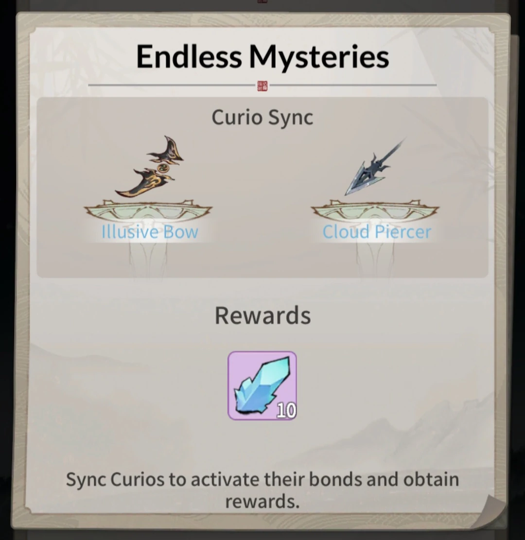 Endless Mysteries | Overmortal Global Wiki | Fandom
