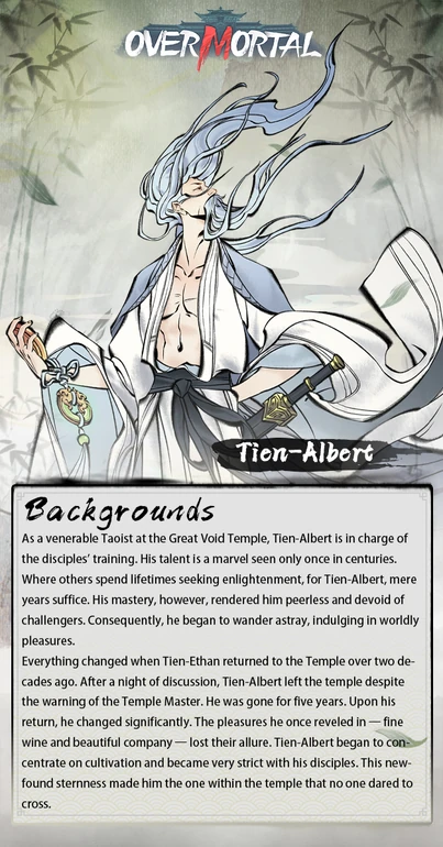 NPC | Overmortal Global Wiki | Fandom