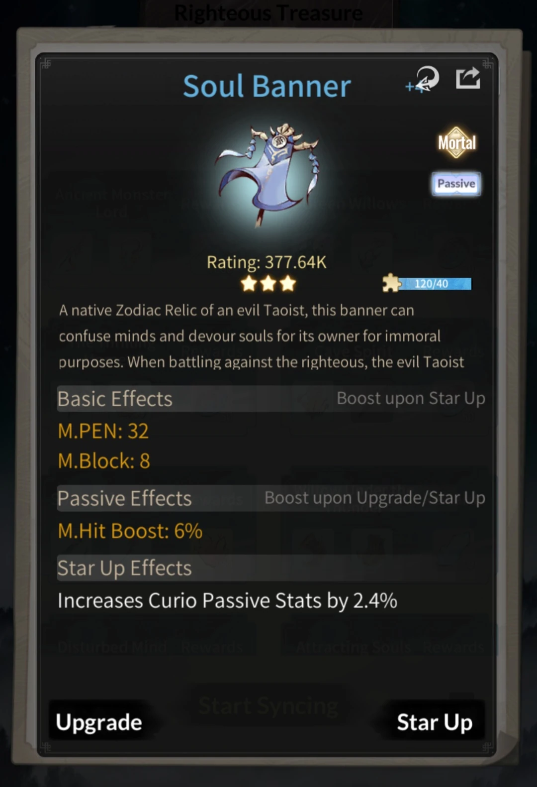 Soul Banner | Overmortal Global Wiki | Fandom