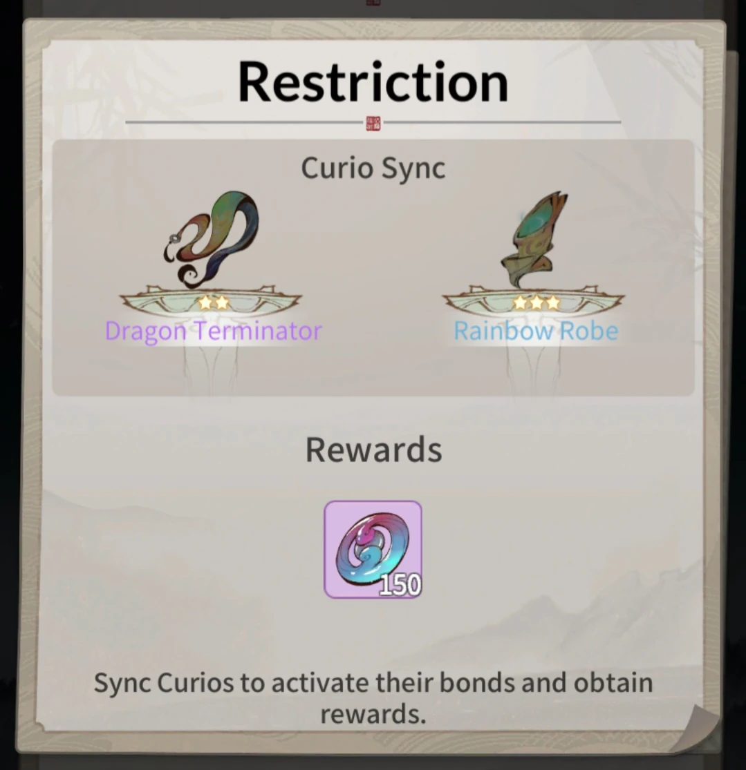 Restriction | Overmortal Global Wiki | Fandom