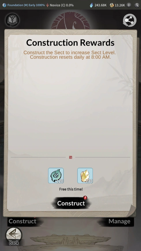 Sect | Overmortal Global Wiki | Fandom