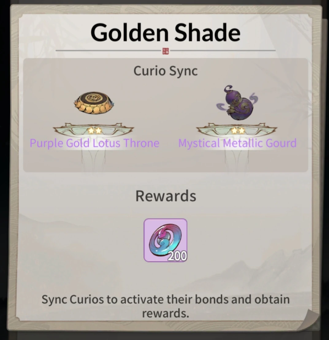 Golden Shade | Overmortal Global Wiki | Fandom