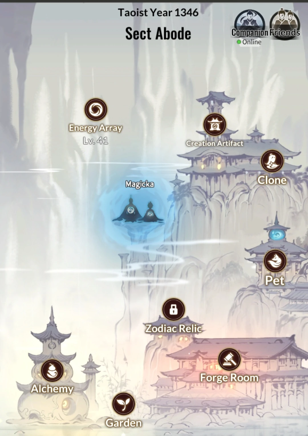 Companion | Overmortal Global Wiki | Fandom