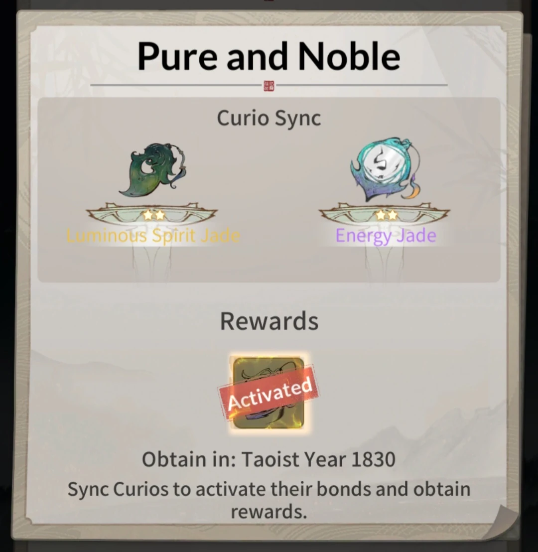 Pure and Noble | Overmortal Global Wiki | Fandom