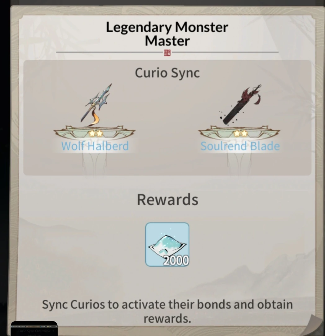 Legendary Monster Master | Overmortal Global Wiki | Fandom