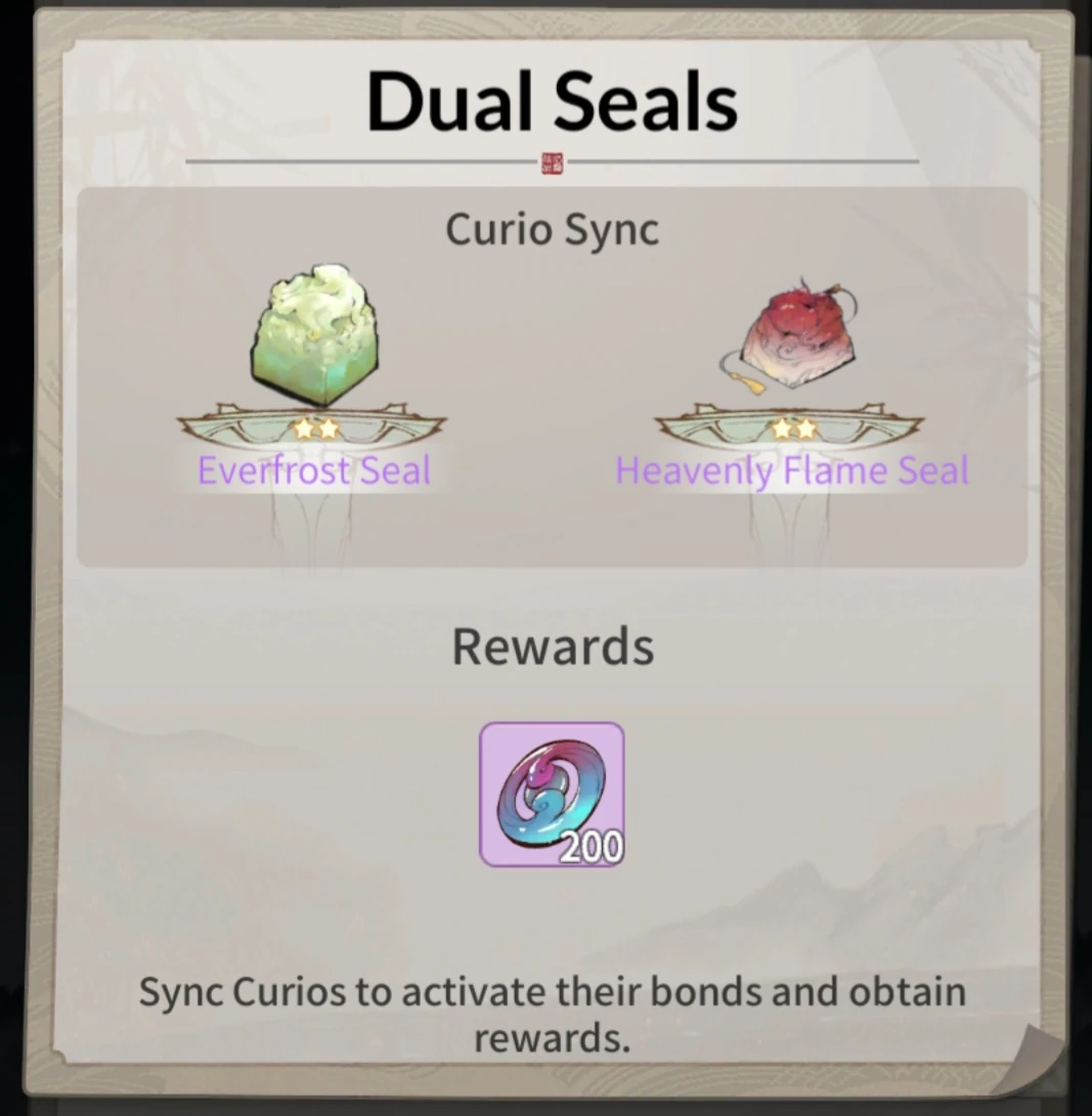 Dual Seals | Overmortal Global Wiki | Fandom
