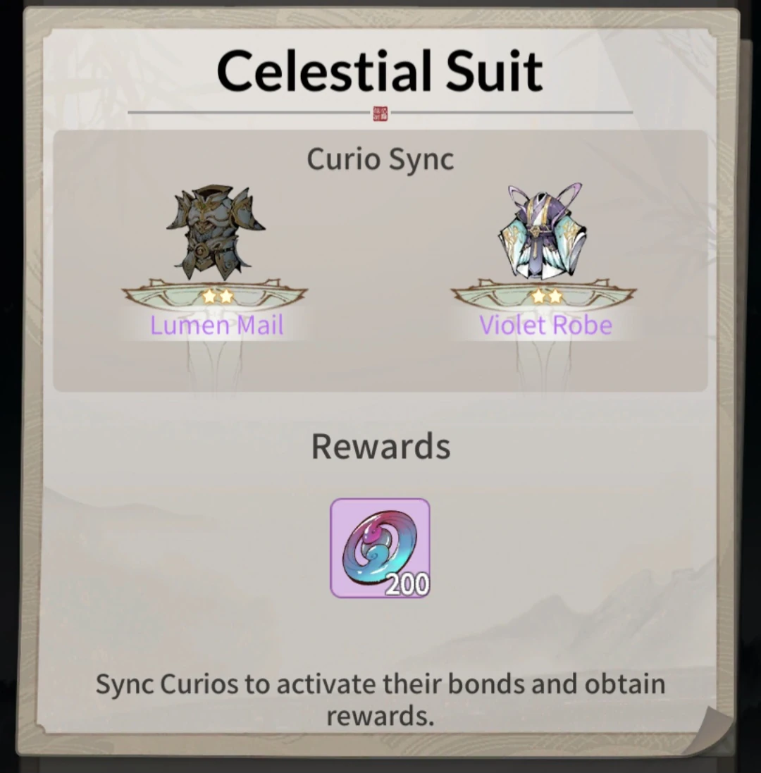 Celestial Suit | Overmortal Global Wiki | Fandom