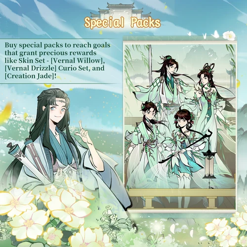 Vernal Drizzle（2024-01） | Overmortal Global Wiki | Fandom