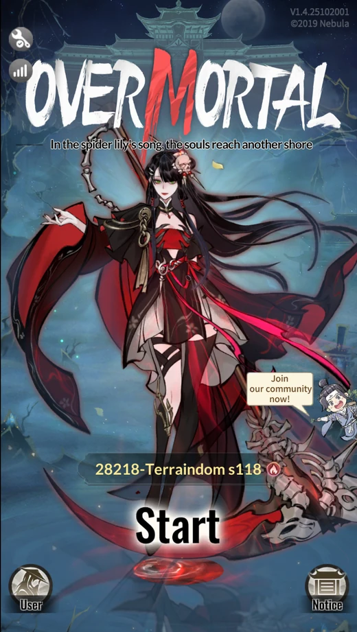 Overmortal Global Wiki | Fandom