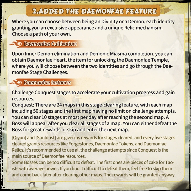 Daemonfae guide | Overmortal Global Wiki | Fandom