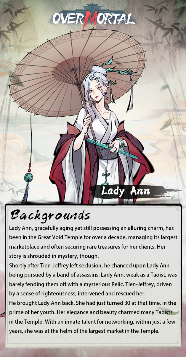 NPC | Overmortal Global Wiki | Fandom