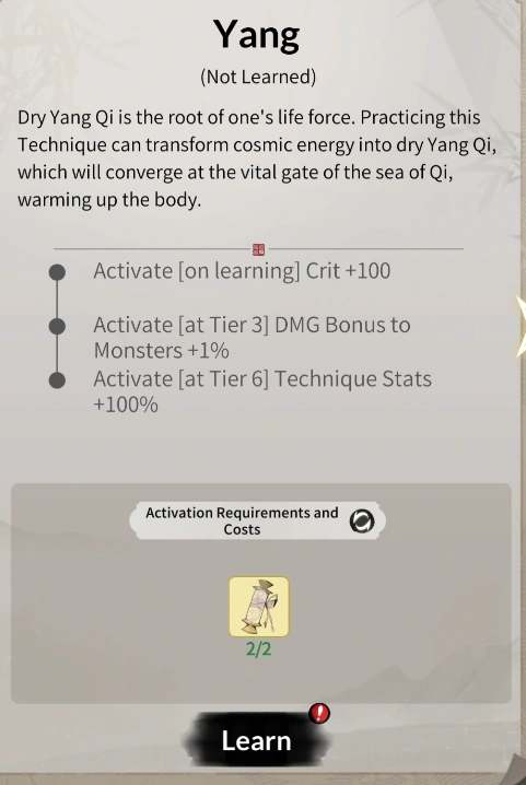 Technique | Overmortal Global Wiki | Fandom