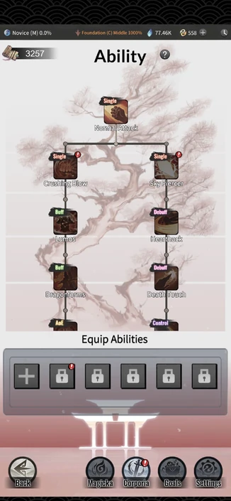 Ability | Overmortal Global Wiki | Fandom